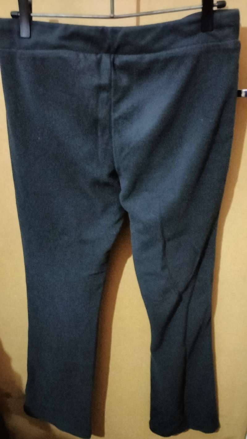 Pants - Ladies - Grey Tracksuit Pants - Make - K-Way - Size - M for ...