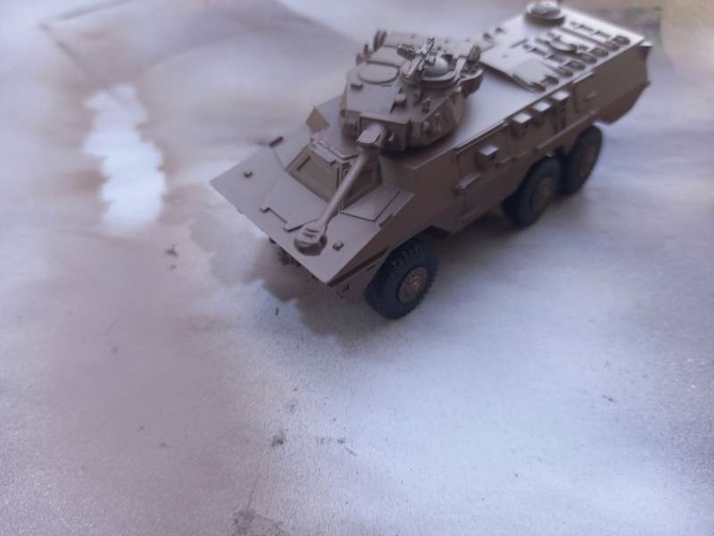 Armour - RATEL 90 90MM 1/72 SCALE for sale in Graaff-reinet (ID:617772542)