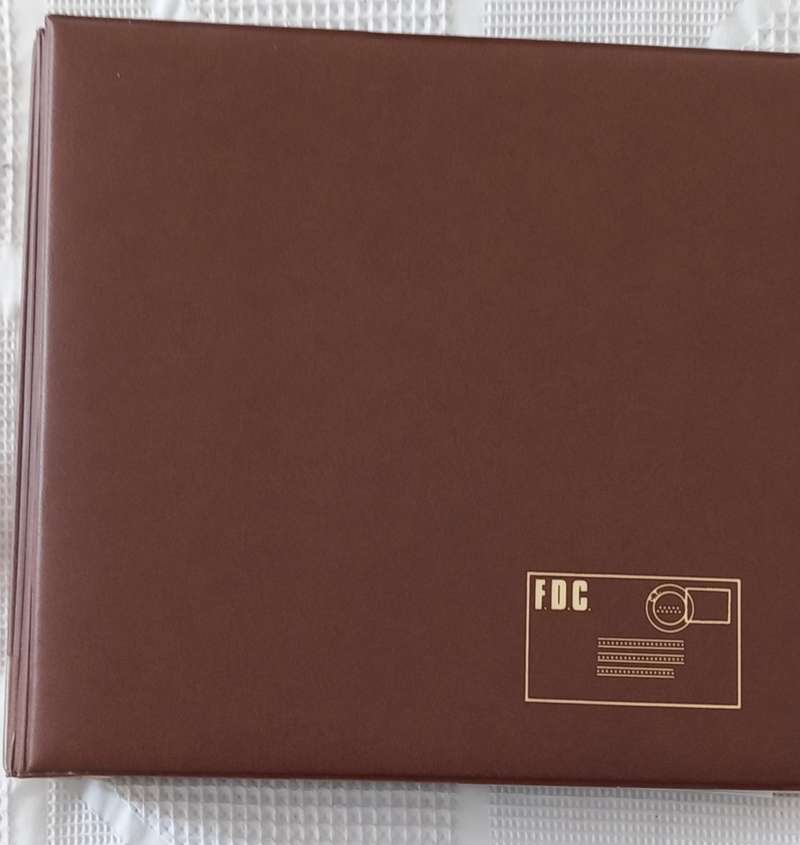 Albums - FDC ALBUM IN BRAND NEW CONDITION SEE BELOW was sold for 150.00 ...