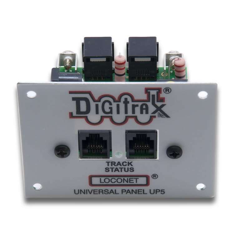 Parts & Accessories - Digitrax DCS100 Command Station/ Booster & DT1400 ...