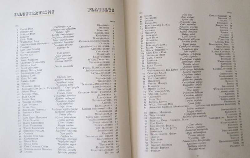 Africana Books - Our South African National Parks, Ons Suid-Afrikaanse ...