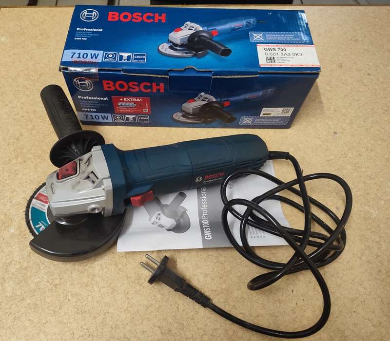 Grinders - Bosch Grinder GWS 700 for sale in Komatipoort (ID:621432626)