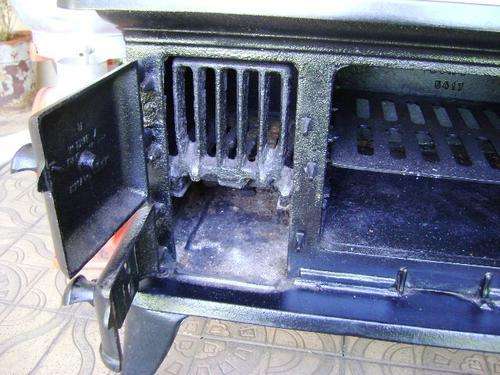 Other Antiques & Collectables - WELCOME DOVER NO 6 COAL STOVE IN GREAT ...