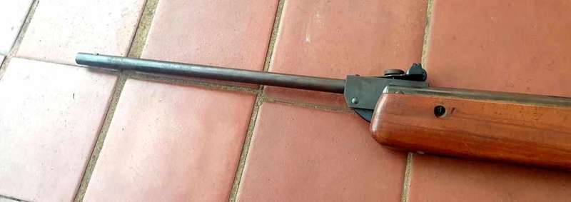 Other Hunting & Shooting - VINTAGE DIANA 70 SERIES MODEL 77 AIR RIFLE 4 ...