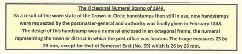 Cape of Good Hope - Cape: 1853 (16 April) wrapper from Paarl with number 12. See below. for sale ...