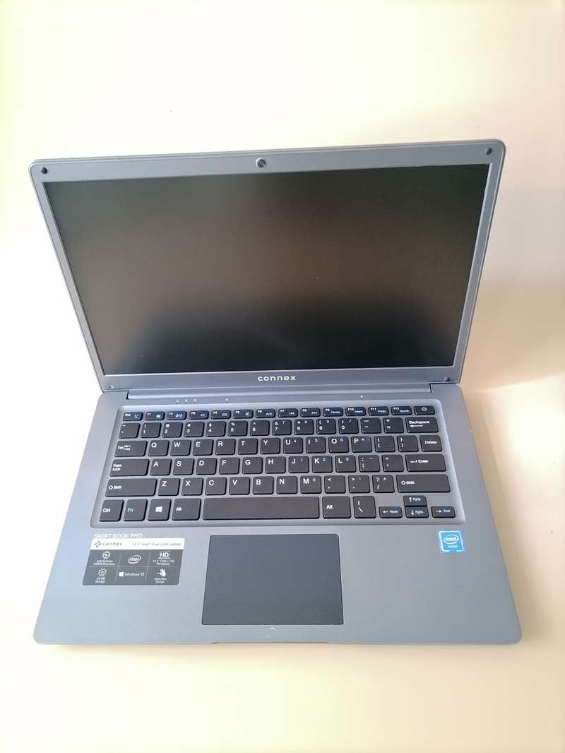 Laptops & Notebooks - Connex Swiftbook Pro (Intel Celeron, 4GB RAM ...