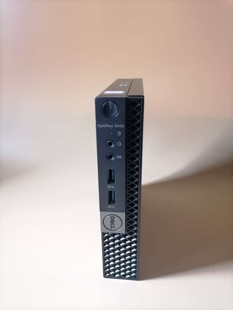 PC Desktops & All-in-Ones - Dell Optiplex 3040 Mini Desktop PC (Intel ...
