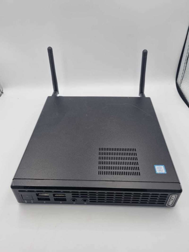 PC Desktops & All-in-Ones - Mecer JPT/H110 Mini PC (Intel i7, 256GB SSD & 16GB RAM) 7th Gen for ...
