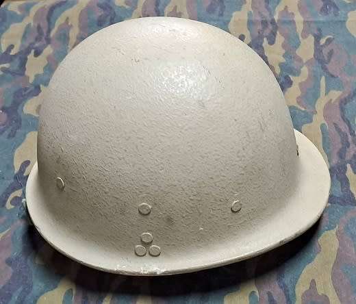 Headgear - IRAQI ARMY M80 HELMET **Desert Storm?** for sale in ...