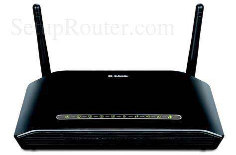 Wireless Routers - Dlink DSL-2750U Router with Wifi for sale in ...