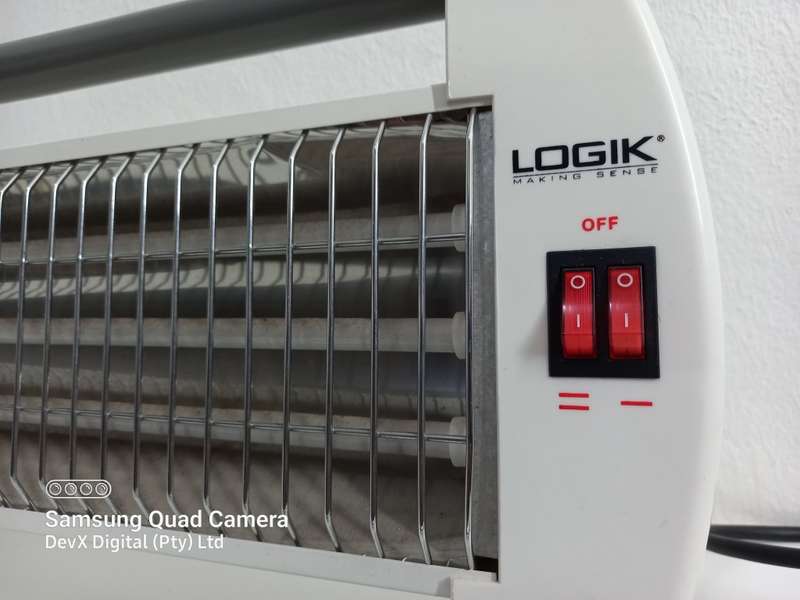 Heaters - Verified Tested - Logik Deluxe 3 Bar Heater - Be Ready For ...