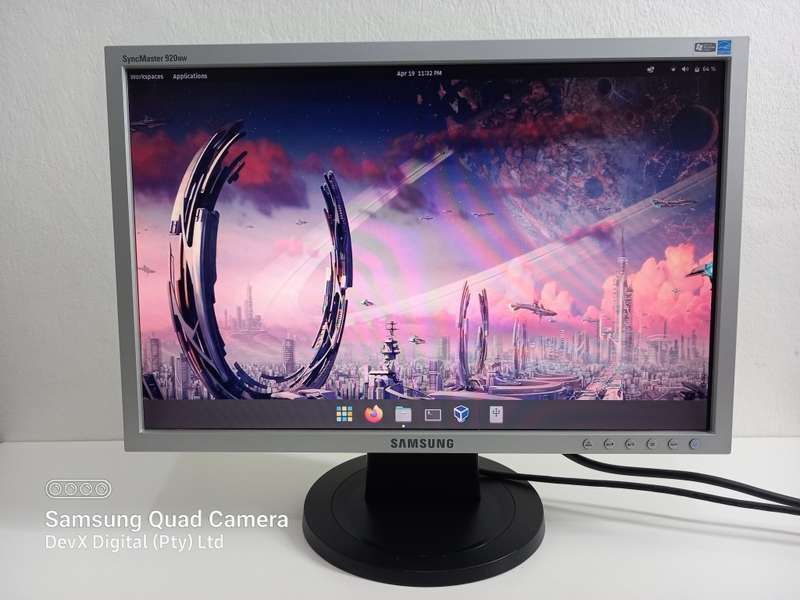 Monitors - Verified Tested - 19-inch Samsung SyncMaster 920NW LCD ...
