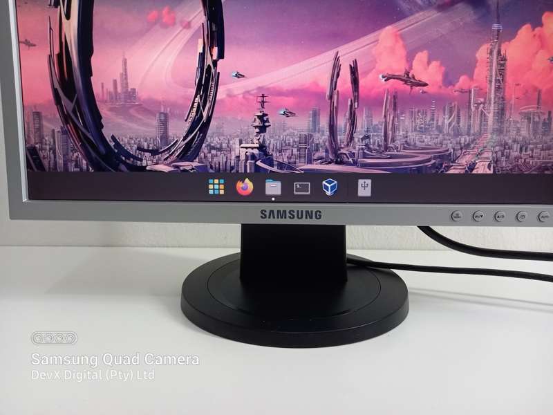 Monitors - Verified Tested - 19-inch Samsung SyncMaster 920NW LCD ...