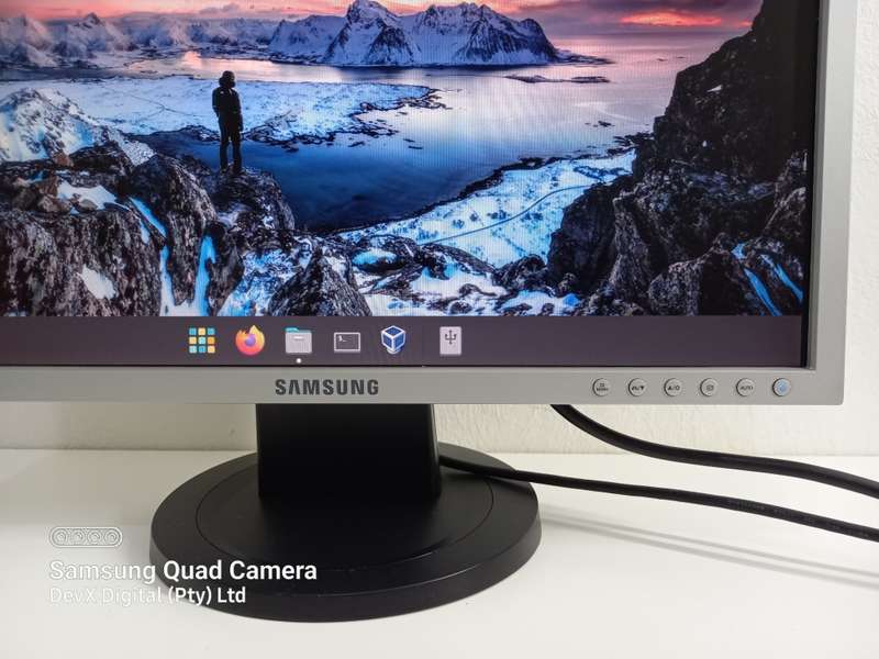 Monitors - Verified Tested - 19-inch Samsung SyncMaster 920NW LCD ...