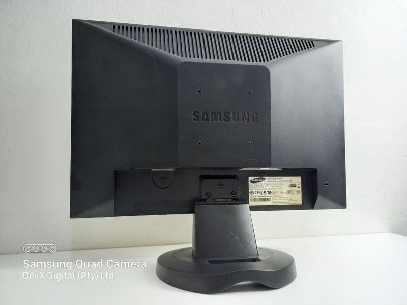 Monitors - Verified Tested - 19-inch Samsung SyncMaster 920NW LCD ...