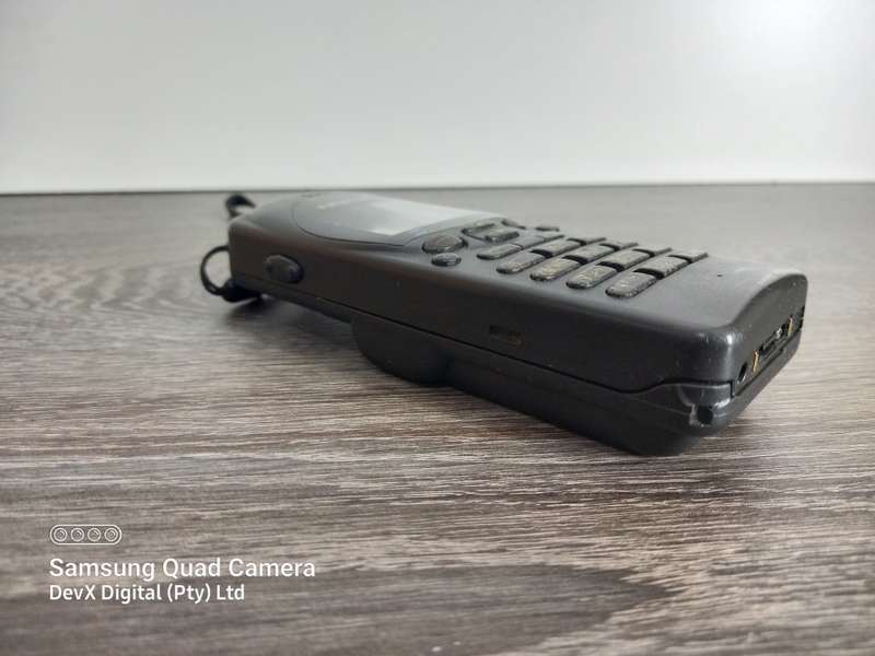 Nokia - Rare & Vintage - Original Nokia 2110 From 1994 - The First ...
