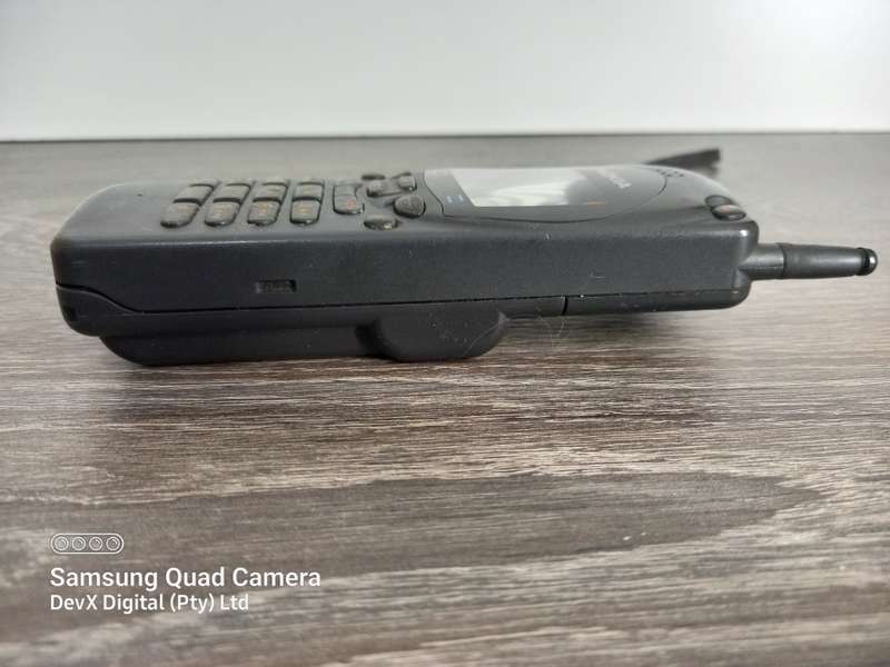Nokia - Rare & Vintage - Original Nokia 2110 From 1994 - The First ...