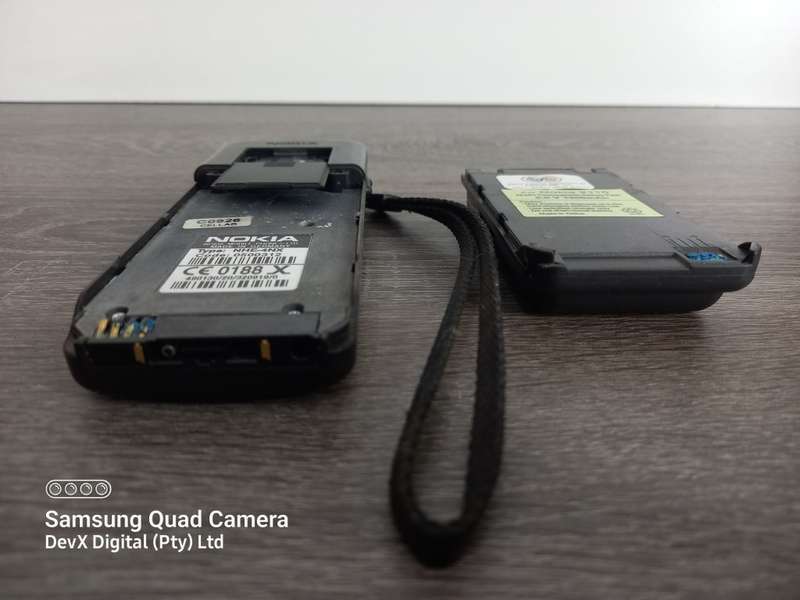 Nokia - Rare & Vintage - Original Nokia 2110 From 1994 - The First ...