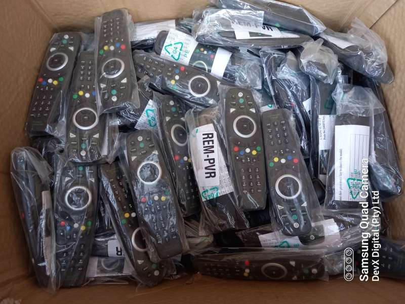 DSTV Decoders - Buy 1 & Get 1 FREE - Brand New DSTV PVR Remotes ...