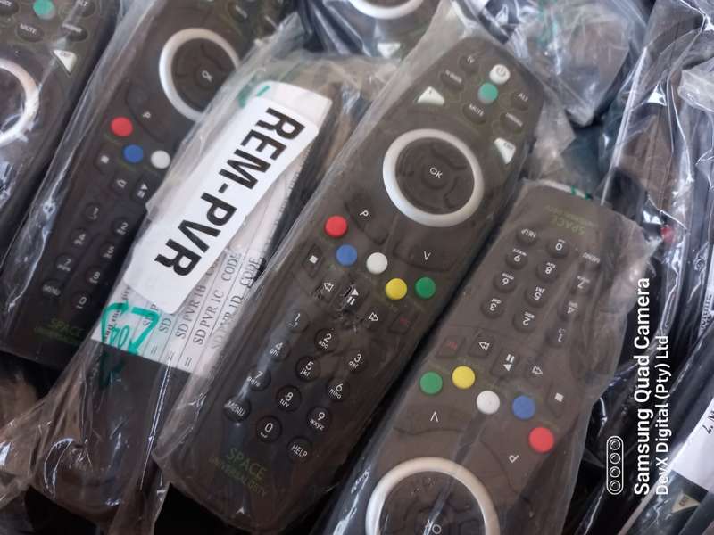 DSTV Decoders - Buy 1 & Get 1 FREE - Brand New DSTV PVR Remotes ...