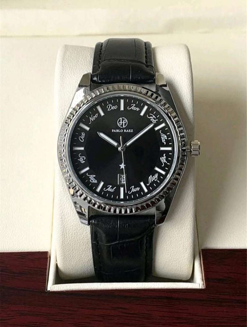 Men's Watches - MUST SEE ********Pablo raez watch was sold for 201.00 ...