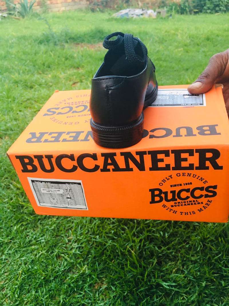 Other Men's Shoes - Original Buccaneer Scooter School Shoes [Size 9 ...