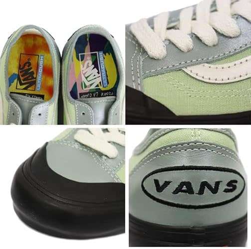 Sneakers - VANS Alex Knost/lee-ann Curren Style 36 Decon Sf Shoes [UK9 ...