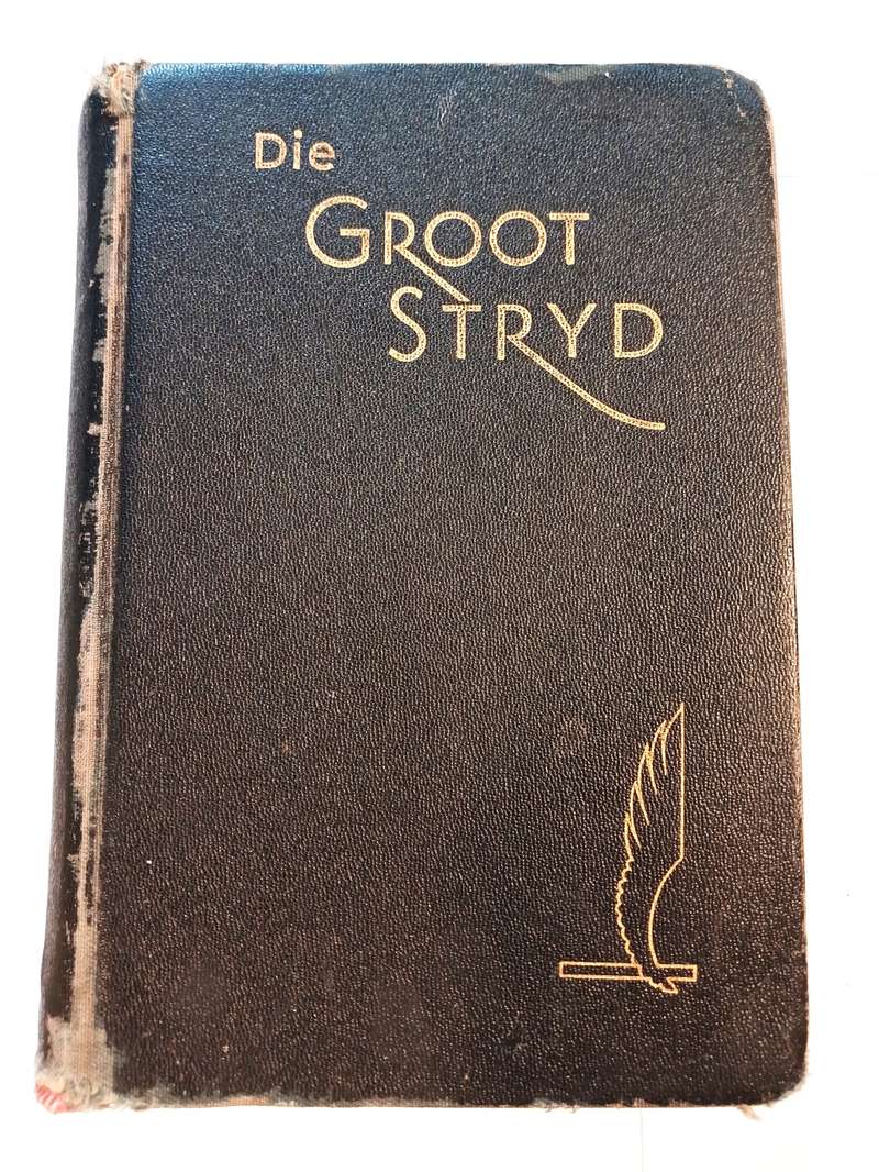 Philosophy, Religion & Spirituality - Die Groot Stryd deur Ellen G. White for sale in Pretoria ...