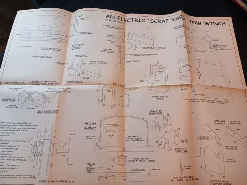 Aircraft & Spacecraft - Le Petit Brochet designed by Peter Rake: Plan ...