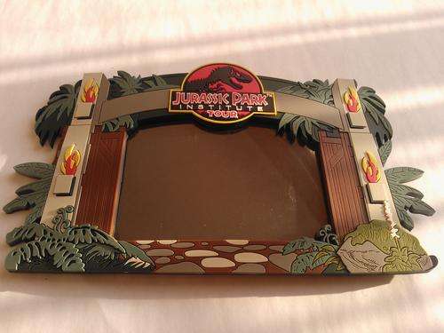 Desktop & Novelty - Jurassic Park Photo Frame was sold for 1.00 on 9 ...