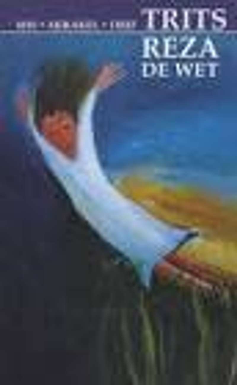 Afrikaans Non-Fiction - WET, Reza de - Trits : Mis * Mirakel * Drif ...