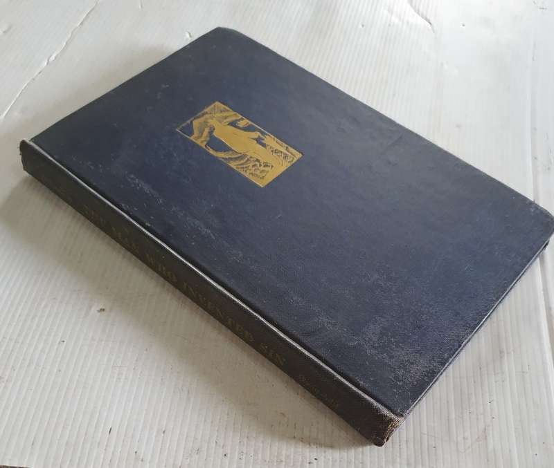 Other Antiquarian & Collectable - The Man Who Invented Sin. 1949 . Sean ...