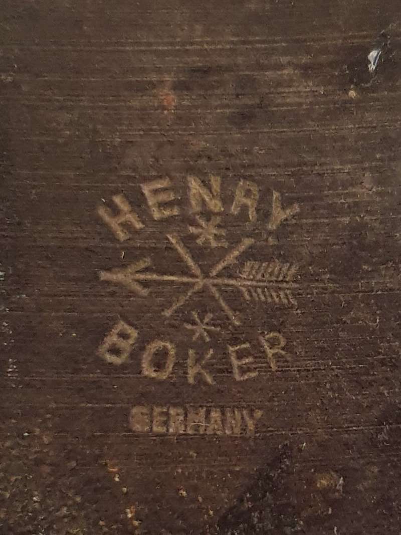 Tools - VINTAGE 24 INCH HUGE HENRY BOKER GERMANY MONKEY WRENCH. FORGED STEEL. for sale in ...