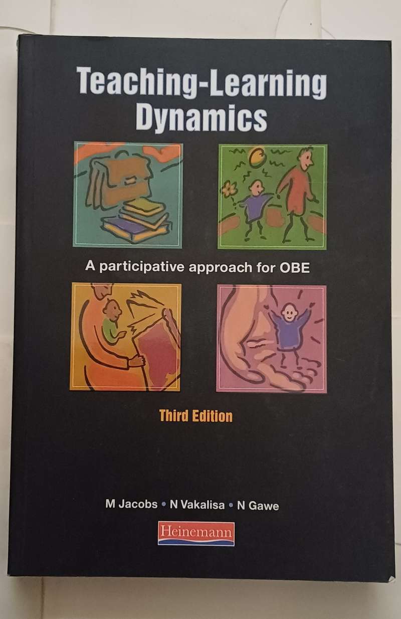 Education & Teaching - TEACHING LEARNING DYNAMICS A PARTICIPATIVE ...