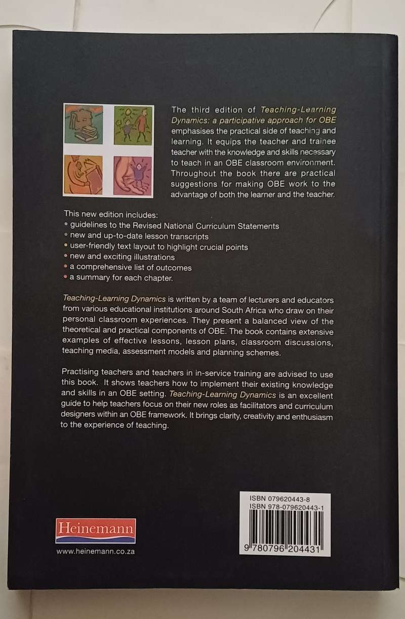 Education & Teaching - TEACHING LEARNING DYNAMICS A PARTICIPATIVE ...