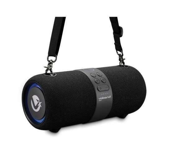 Speakers - Volkano X Python Series Bluetooth Speaker - Black was listed ...