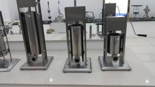 Kitchen Equipment & Supplies - SAUSAGE FILLER MACHINE 10L - SAUSAGE ...