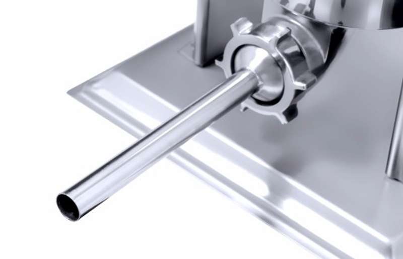 Kitchen Equipment & Supplies - SAUSAGE FILLER MACHINE 10L - SAUSAGE ...