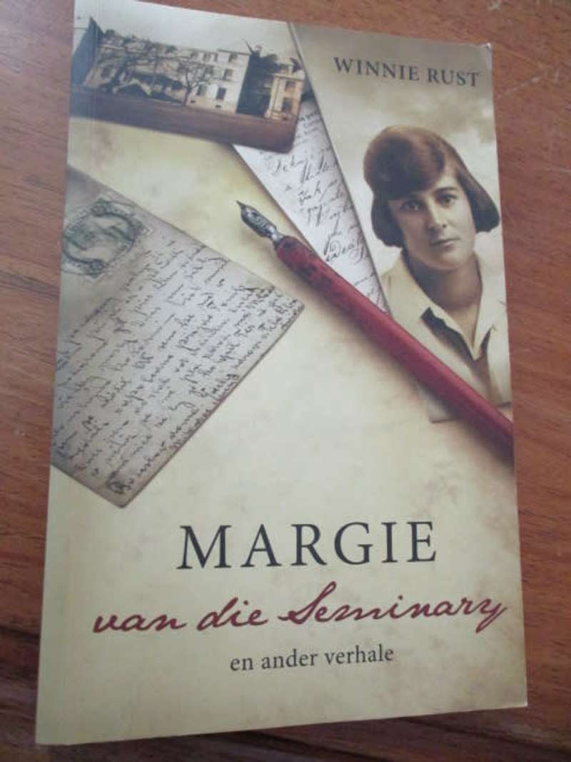 Afrikaans Fiction - Margie van die Seminary en ander verhale. Winnie ...