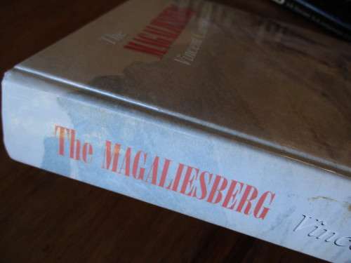 Africana - THE MAGALIESBERG. By Vincent Carruthers for sale in Cape ...