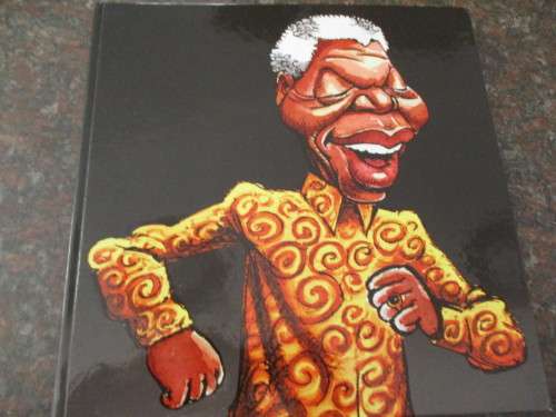 Africana - THE MANDELA FILES ZAPIRO. for sale in Cape Town (ID:619977651)