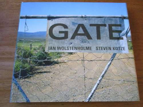 Africana - GATE. Photographs of South African Farm Gates was listed for ...