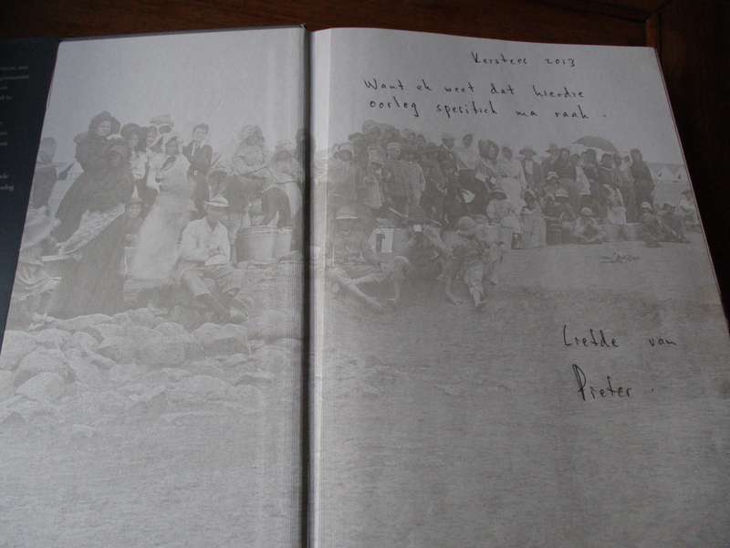 Africana - DIE OORLOG KOM HUISTOE Vroue en gesinne in die Anglo ...