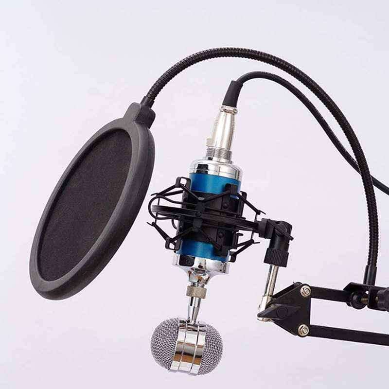 Microphones - Small bottle condenser microphone network computer ...