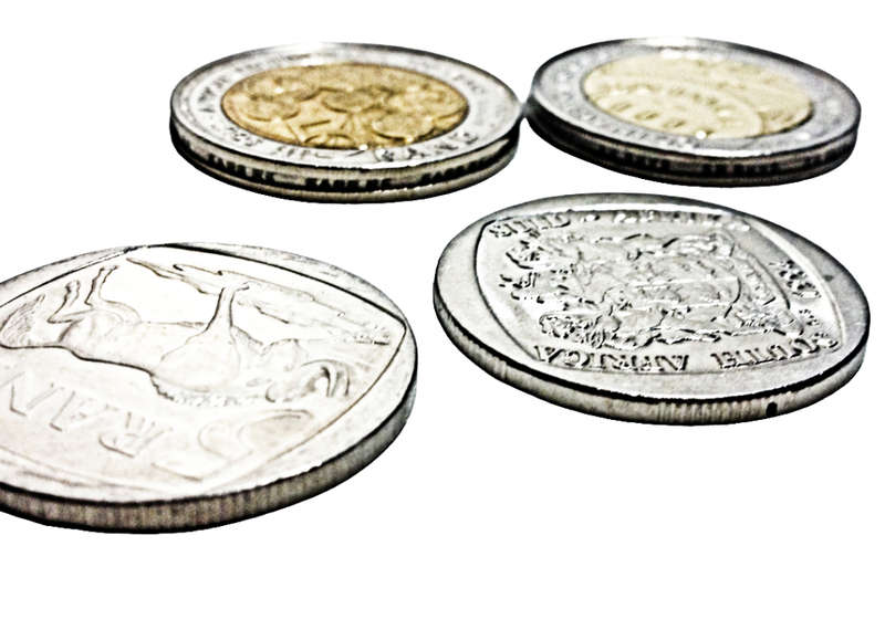 Special Circulation & Commemorative Coins - Unique RSA R5 Commemorative ...