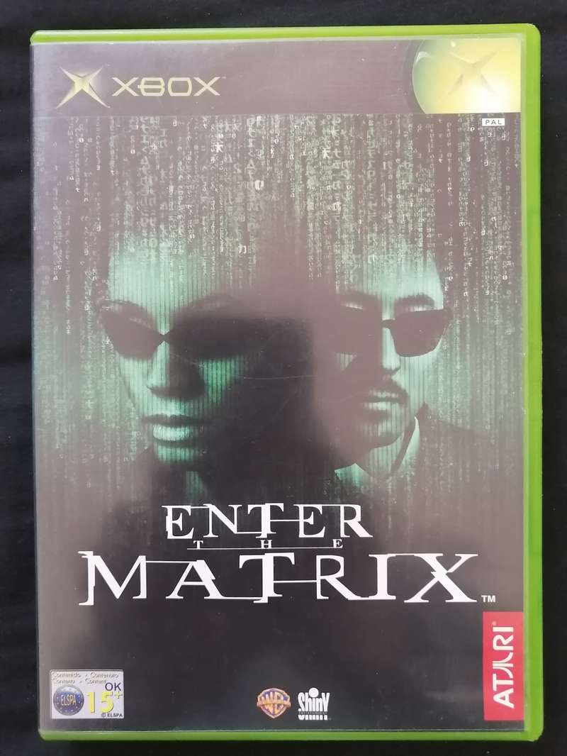Games - XBOX | Enter The Matrix for sale in Johannesburg (ID:620532867)