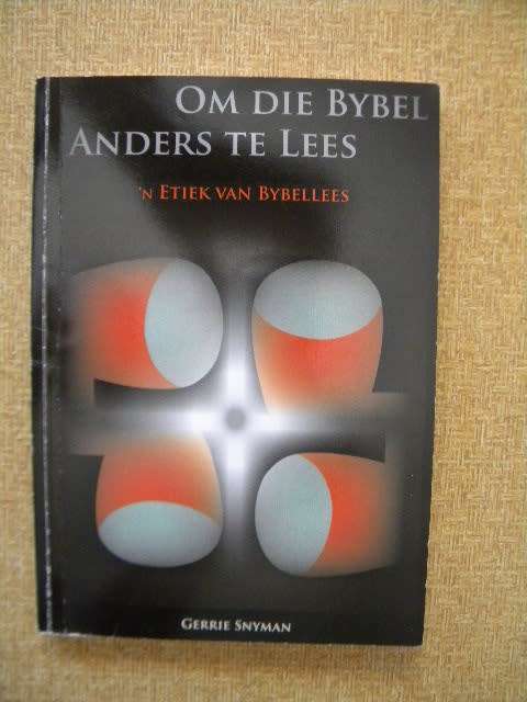 Philosophy, Religion & Spirituality - OM DIE BYBEL ANDERS TE LEES deur ...