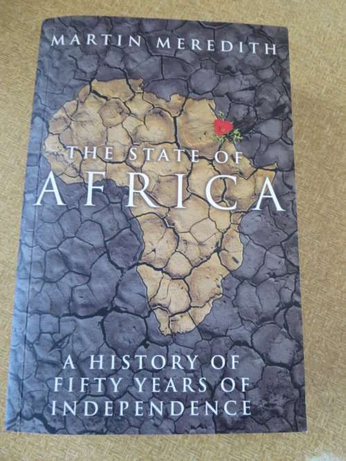 History & Politics - THE STATE OF AFRICA by Martin Meredith A History ...