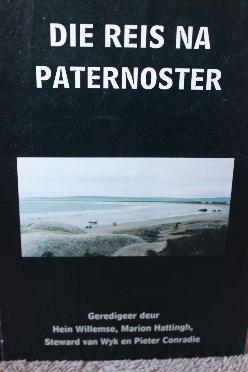 Reference - DIE REIS NA PATERNOSTER. Geredigeer deur Hein Willemse ...