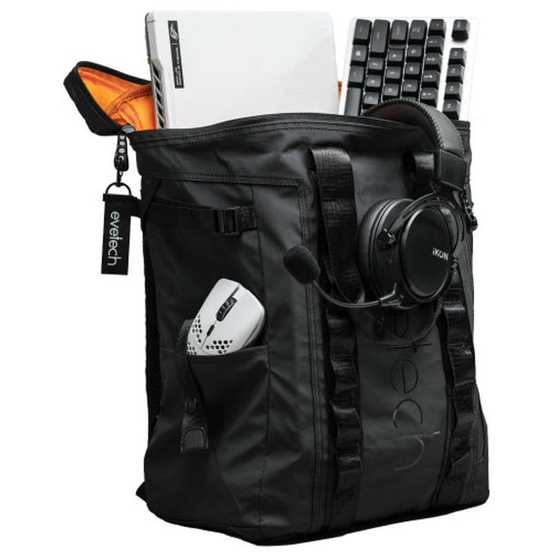 Cases & Bags - Evetech SCOUT Laptop Backpack was sold for 270.00 on 21 ...